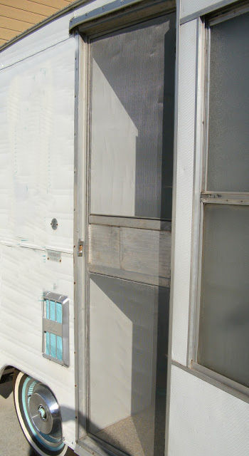 My Little Vintage Trailer - Interior Makeover Details - Little Vintage ...