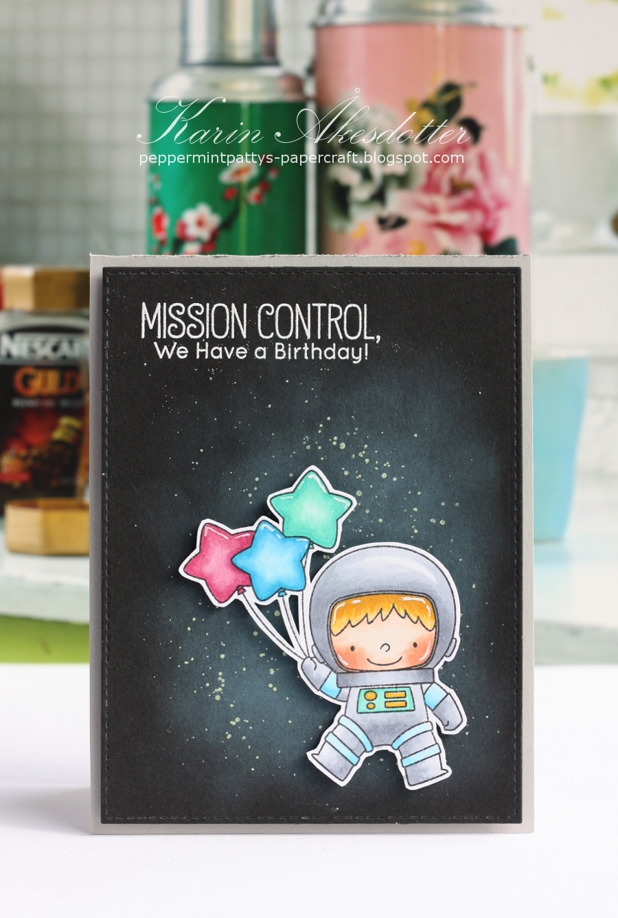 Peppermint Patty's Papercraft: Card Gallery