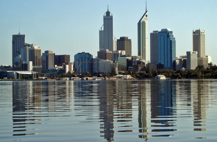 Perth - Most Famous Places