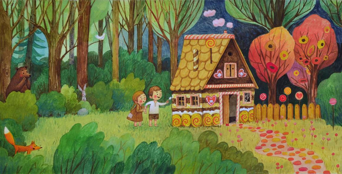 Maja Kastelic: Janko in Metka