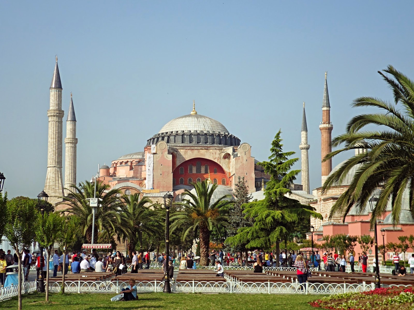 CAROUSEL SiX: My Impression of Istanbul, Turkey