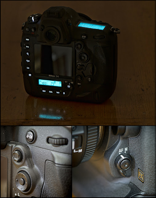 A geek and his camera: Nikon D4 Review