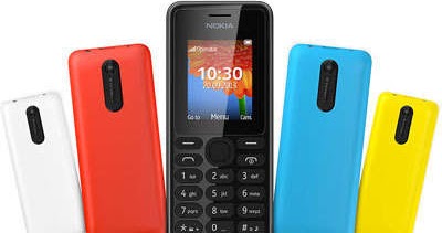 Firmware Nokia Latest: Firmware Nokia 108 RM-944