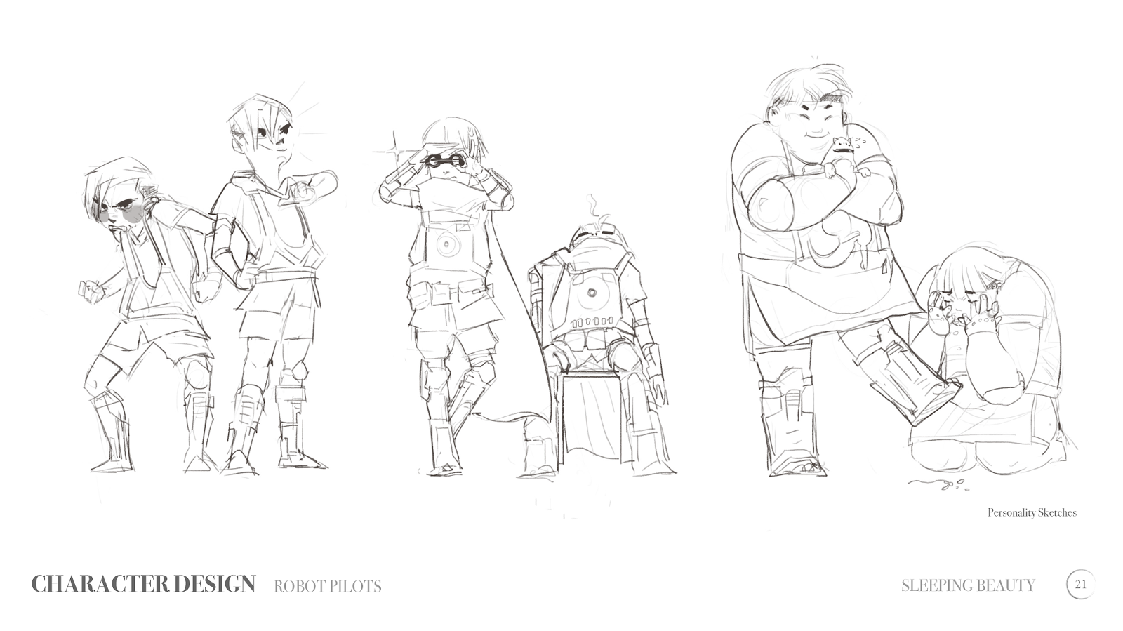 Amy Rhee Art: Art Center Entertainment Design Portfolio Spring 2018 ...