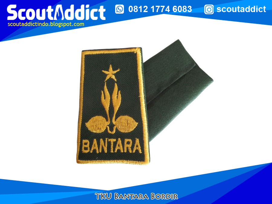 Tanda Kecakapan Umum Pramuka ~ Kedai Pramuka ScoutAddict Kediri