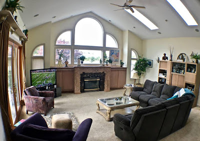 Benny B's Painting: We Have Your Place in the Morning Sun