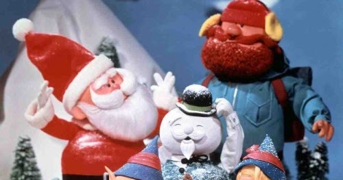 FERNANDO LLERA 'TOONS: Those Classic Stop-Motion Christmas Specials!