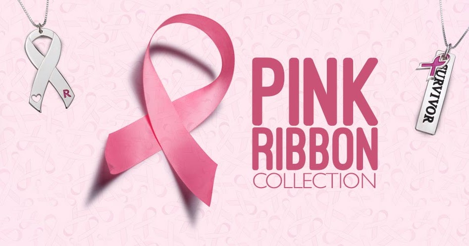 The Rebel Sweetheart.: Spotlight | oNecklace Pink Ribbon Collection.