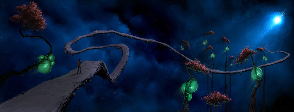 El increíble trabajo artístico de Adrew Mar - Por el Amor del Art-E