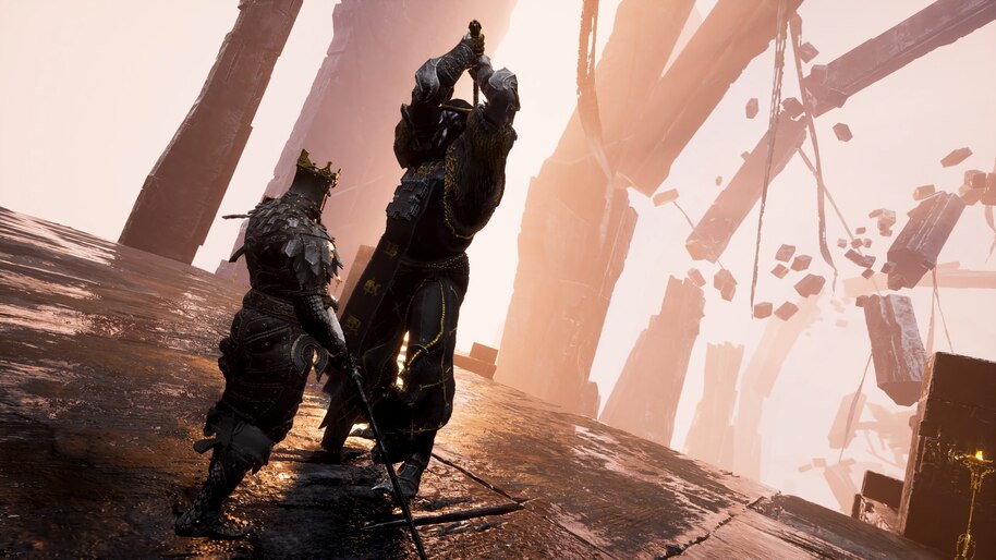 Mortal Shell, Game, Battle, Knight, 4K, #7.1654 Wallpaper iPhone Phone