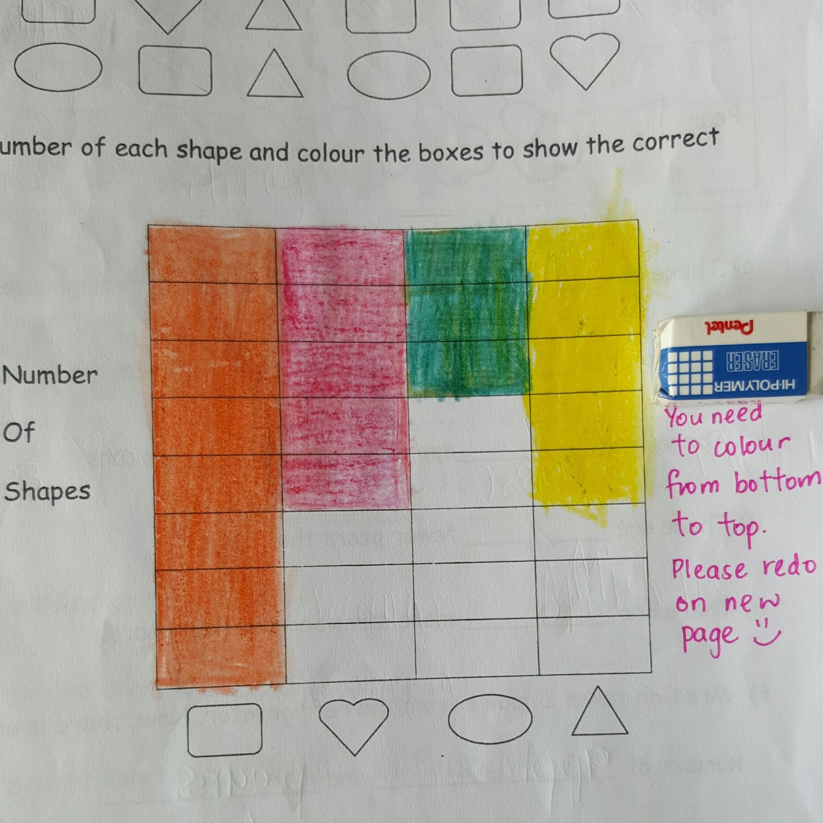 1E Class Blog (2016): Picture Graphs