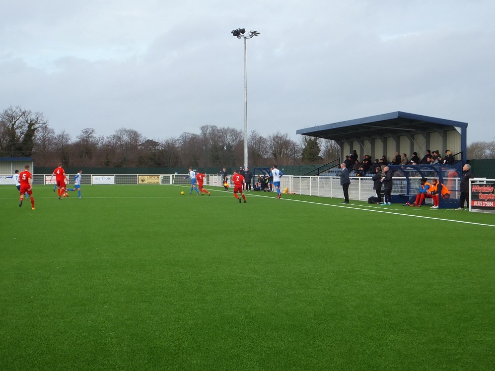 Aveley v AFC Sudbury
