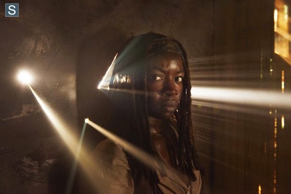 THE WALKING DEAD - Nuove foto promozionali | Lost In A FlashForward