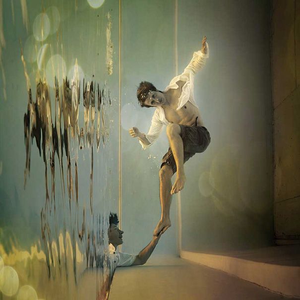 Ini Dia 10 Foto-foto Kreatif yang Pasti Bikin Kalian Berfikir Dua Kali ...