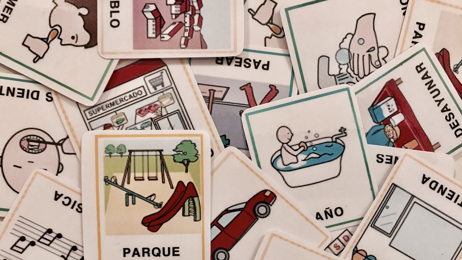 Aprendiendo juntos papá, mamá y yo: PICTOGRAMAS Y ANTICIPACIÓN