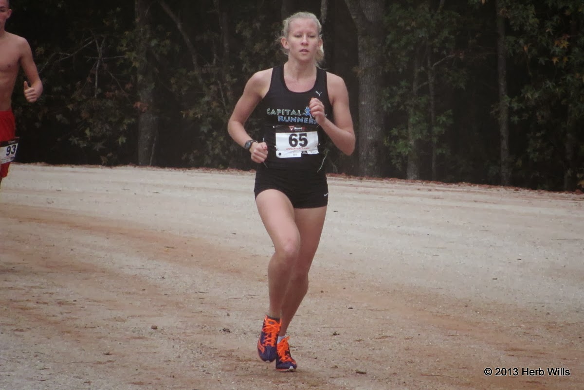 Trouble Afoot!: No rubbish runs for Linton or Ness at the Trash Dash