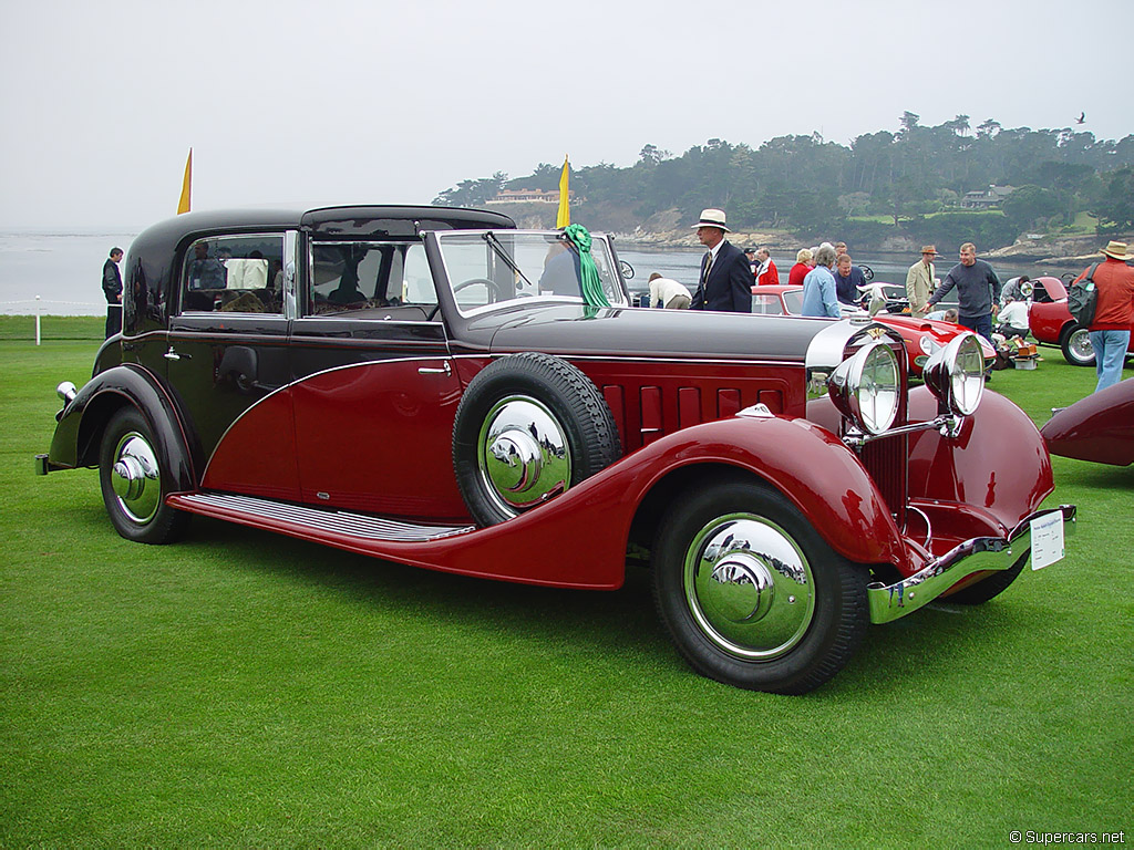 ALVIS -Top 50 -Vintage car Image Collection - Types cars