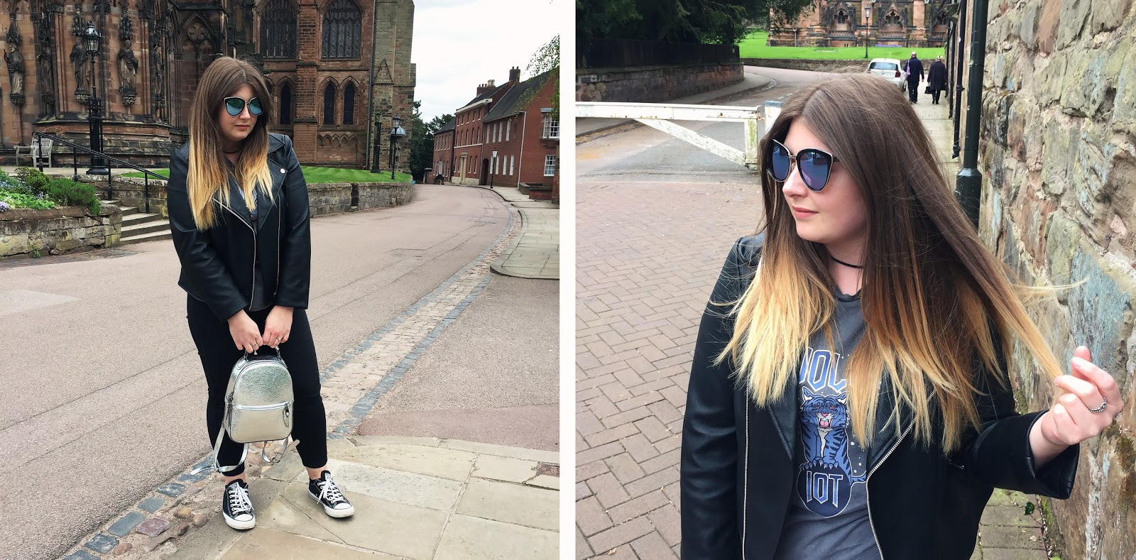 BASIC BITCH OUTFIT | GraceBee