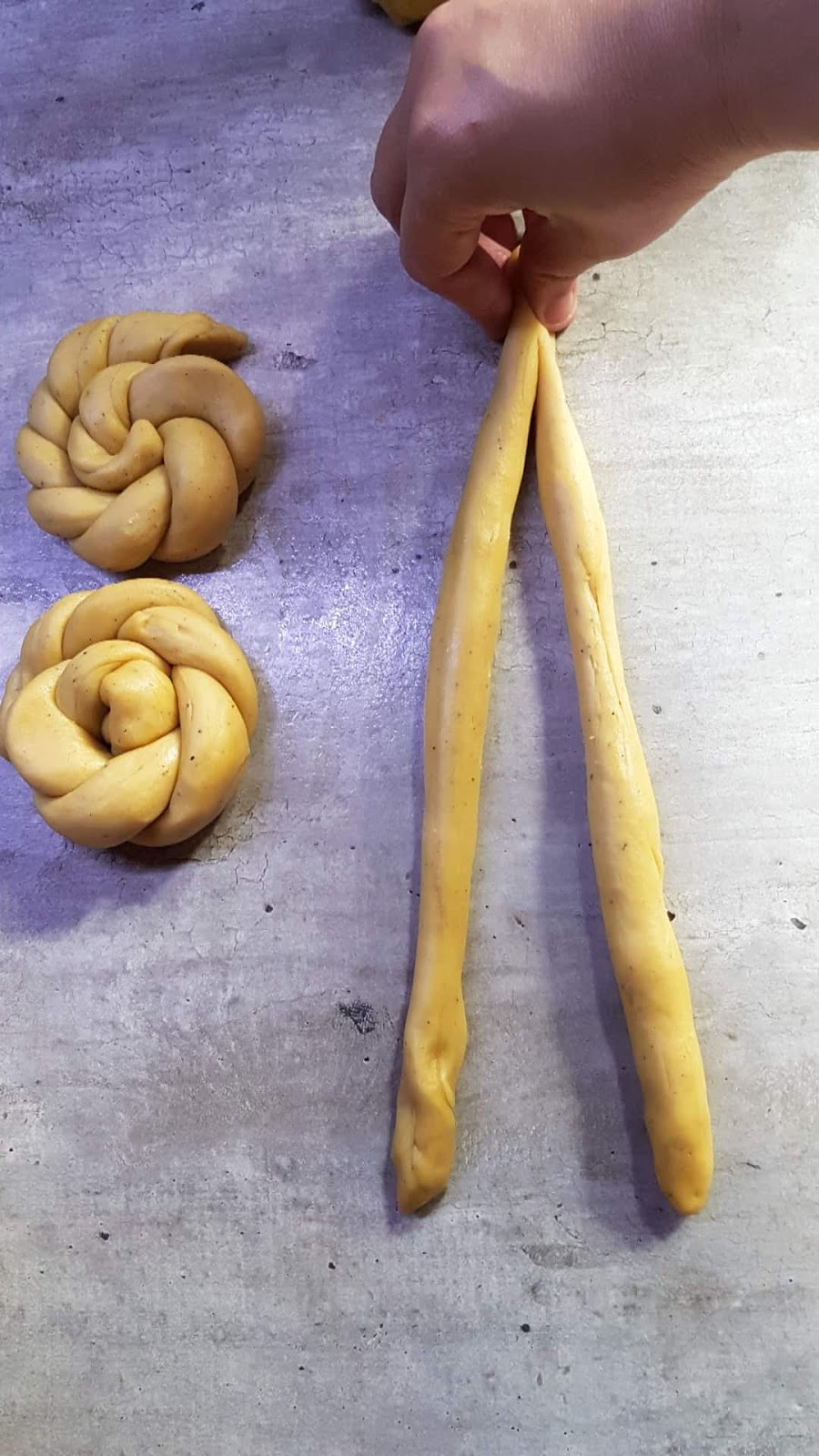 Bukë Pashke sipas Bonbon | BonBon Taste