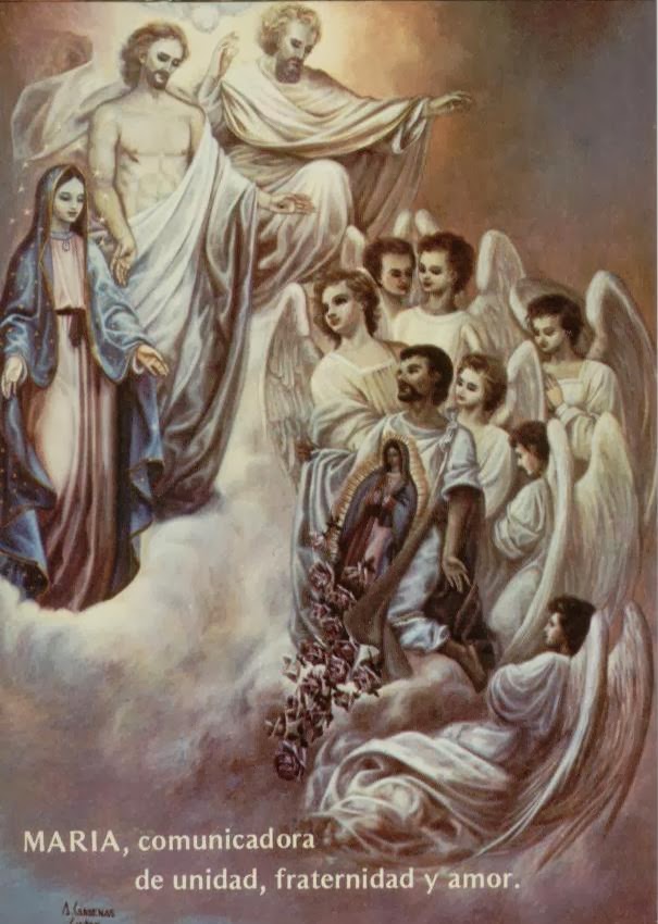 Santos Beatos Veneráveis E Servos De Deus SÃo Juan Diego