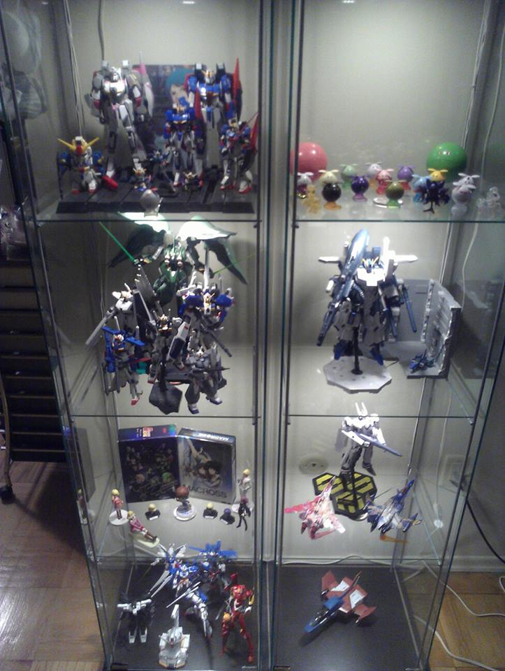 I Collect GunPla - Gundam Kits Collection News and Reviews