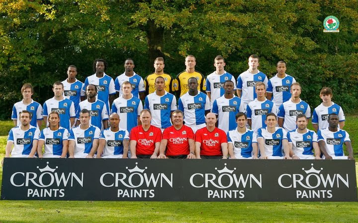 ANOTANDO FÚTBOL *: BLACKBURN ROVERS * PARTE 2