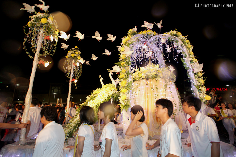 Travel Sites: Wesak Festivals