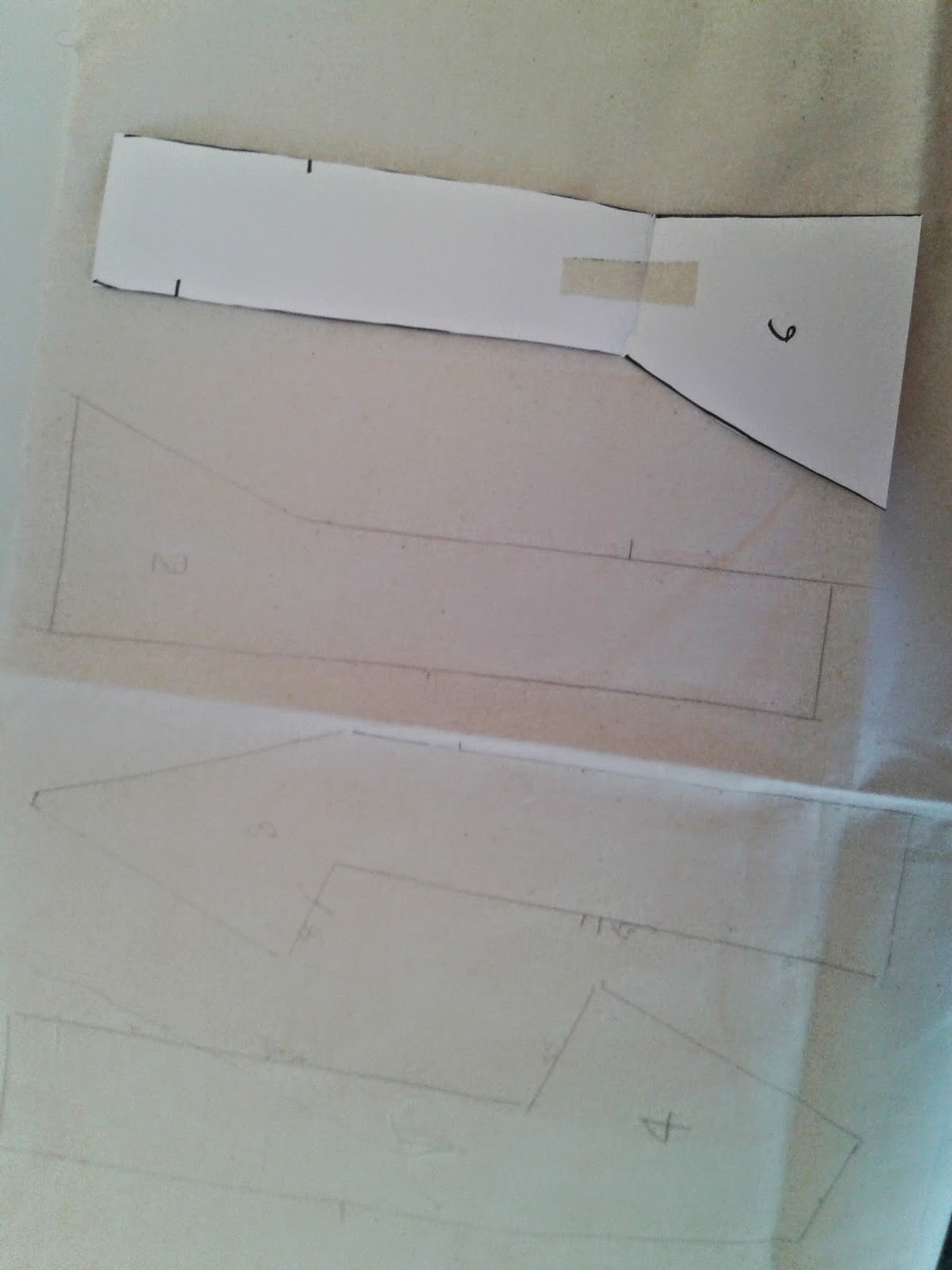 Atelier Classes by Bobbie Seagroatt: Experimental Japanese pattern ...