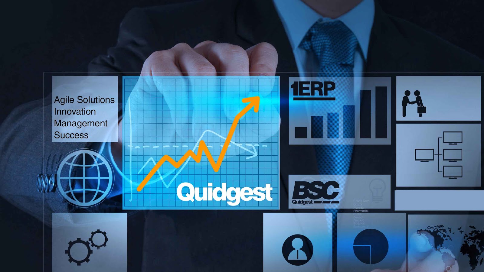 Quidgest Technology offers PNG its services - Papua New Guinea Today