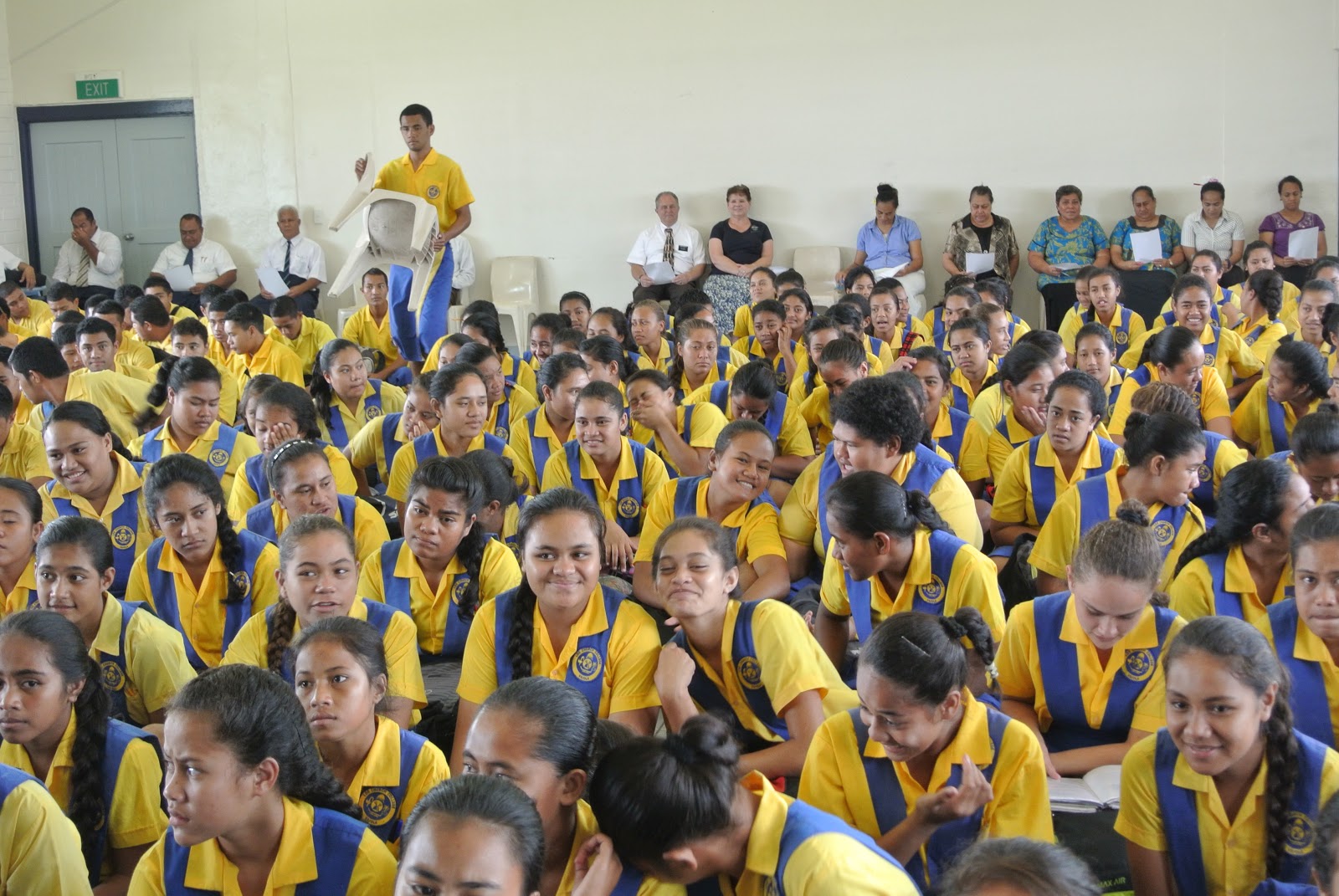 Search, Ponder & the Pacific: Samoa - Part II - Savaii