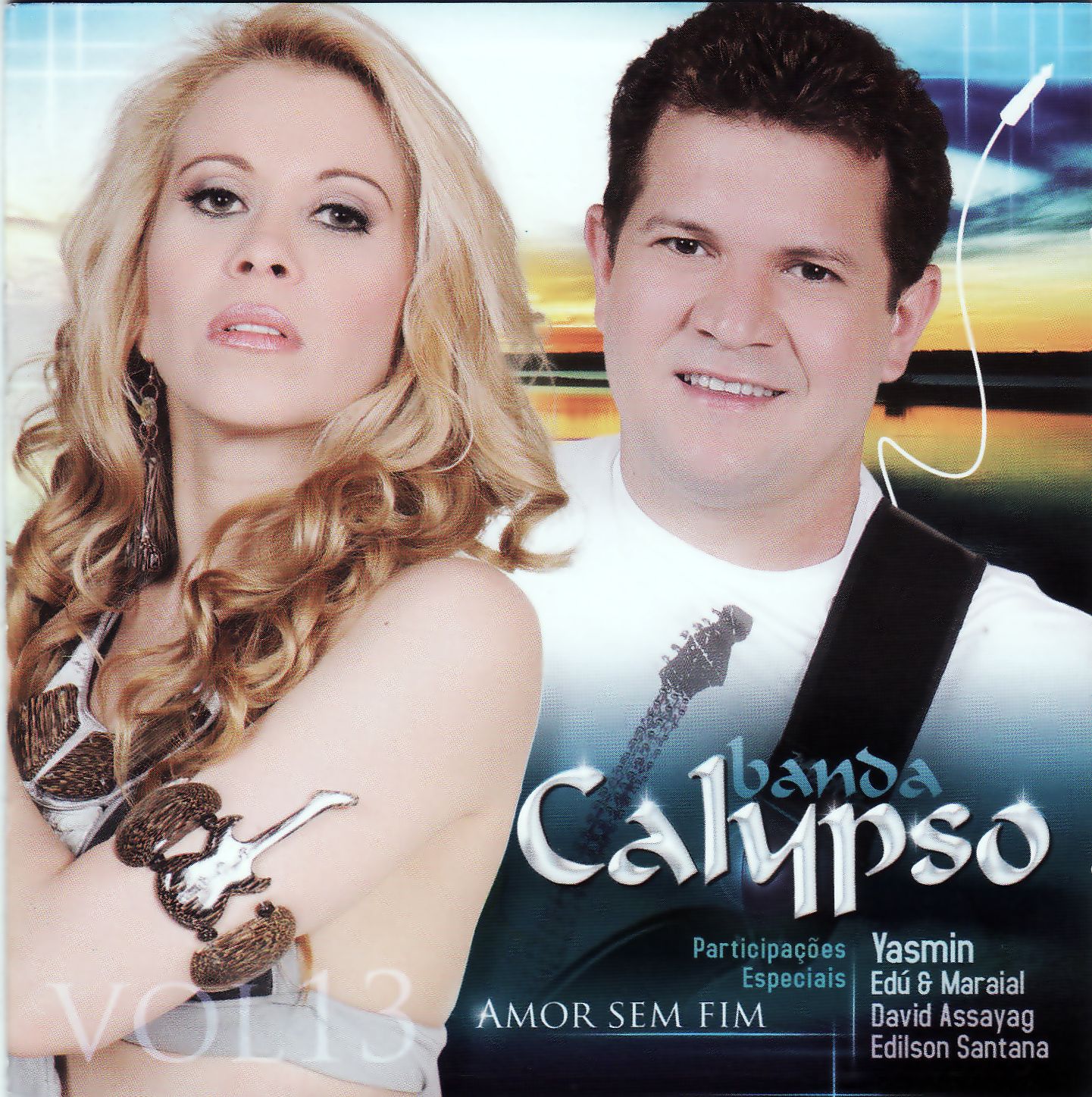 DISCOGRAFIA: Todos CDs e DVDs da banda calypso (Coleção completa)