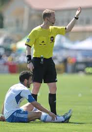 FIFA Referees News: Canada : 2013 Canadian Championship Final