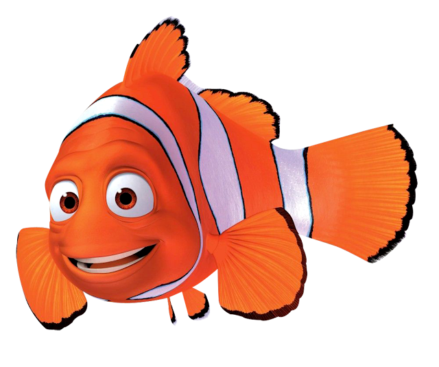 Mamá Decoradora: Nemo PNG descarga gratis