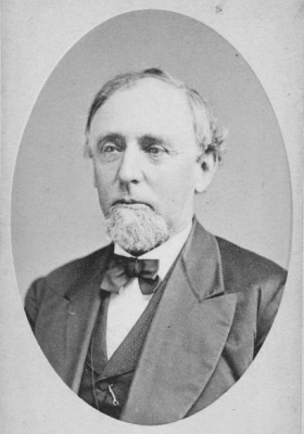 New Jersey Agricultural Experiment Station: George H. Cook