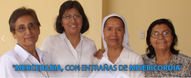FE Y ALEGRIA Nº 29: HERMANAS MERCEDARIAS