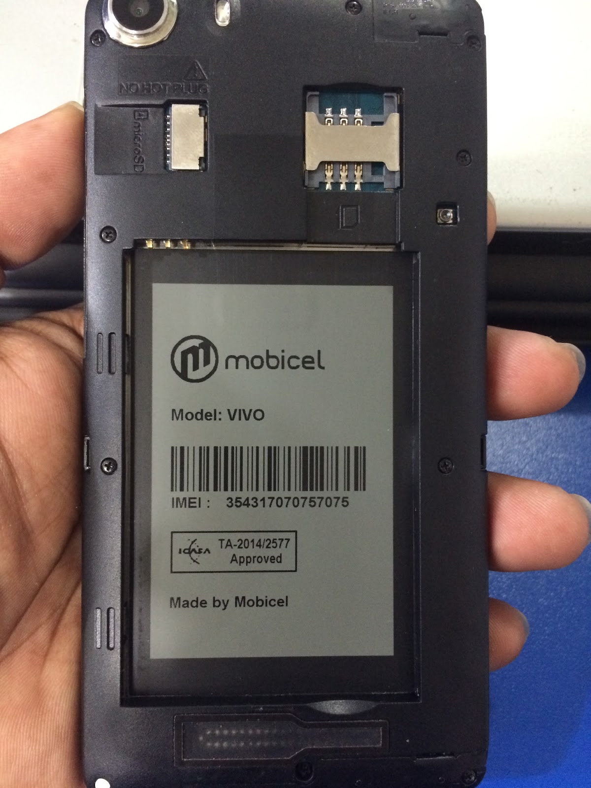 Jewel Mobile Zone: Mobicel VIVO 100% TESTED OFFICIAL FLASH FILE JEWEL ...