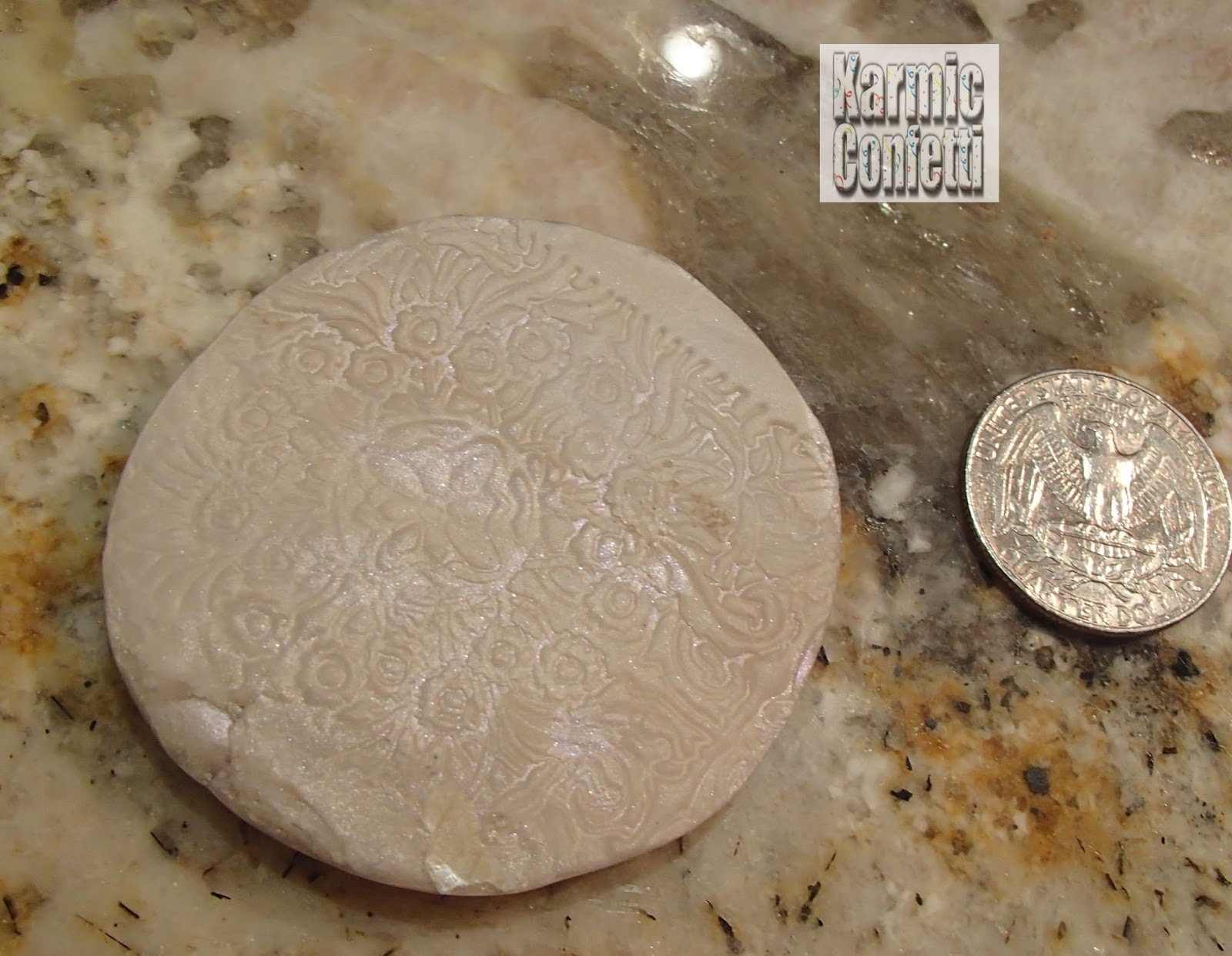 Karmic Confetti: More Fun with Marilyn Ray Knopic's Mokume Gane Technique