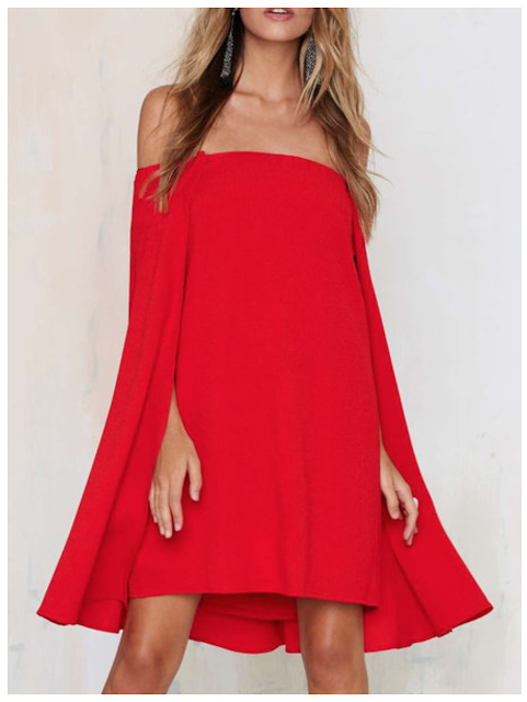 Modern Red Apparels - Nature Whisper