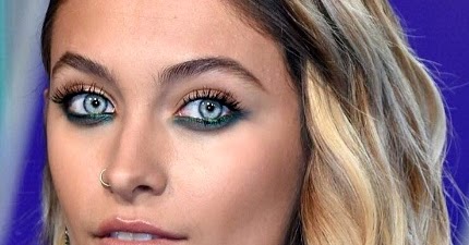 Cartas para Michael: Os olhos de Paris Jackson