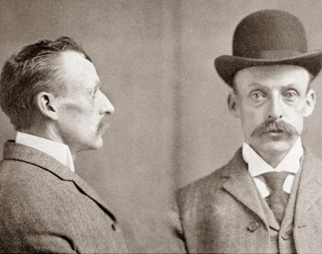 SIGLO XXI: -ALBERT FISH-EL HOMBRE LOBO DE WYSTERIA-(1870-1936)-