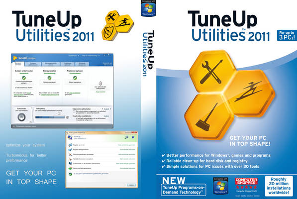ACOY PANDAMOND: Tune Up Utilities 2011 Incl.Crack/Serial March 2011 -1LINK
