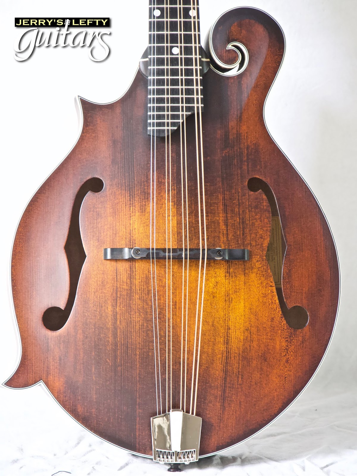 Jerry's Lefty Guitars newest guitar arrivals. Updated weekly!: Eastman ...