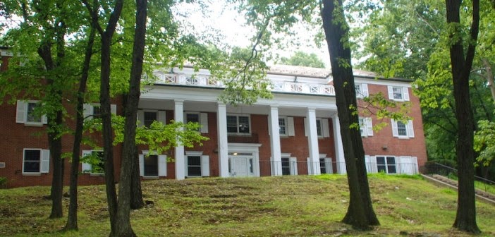 Lehigh Greek Community: Fraternity Housing Announcement Regarding House #97