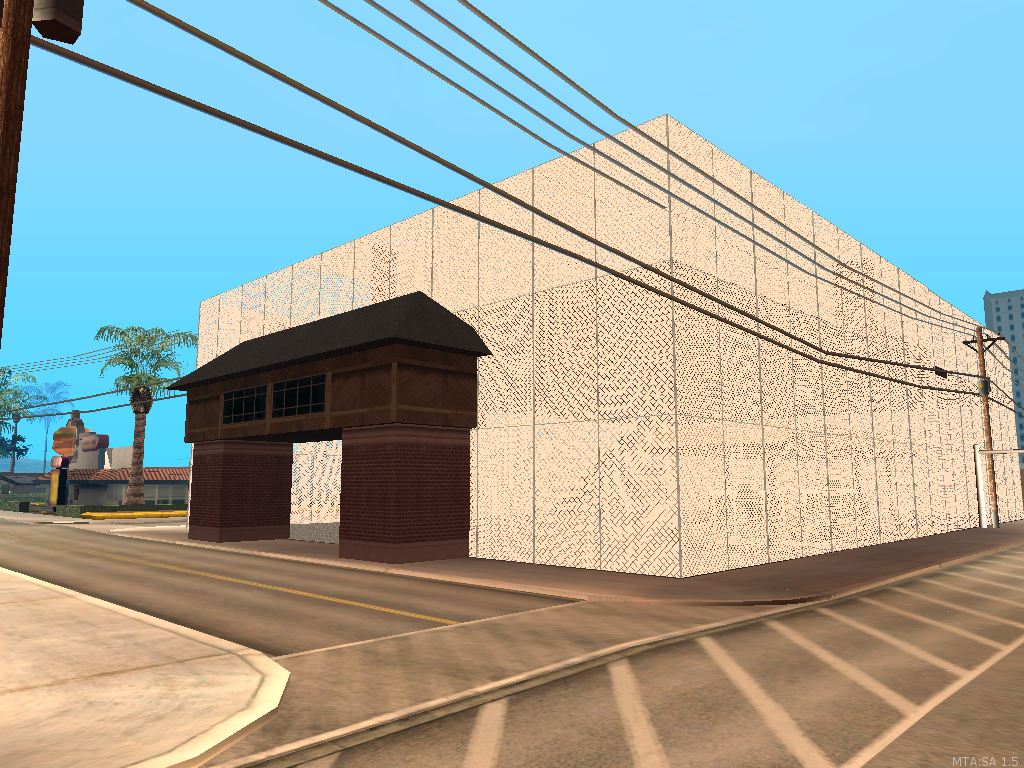 [MTA:PLAY] Base M.B.M - MTA Brasil