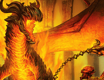 Power Score: Dungeons & Dragons - Lost Halls of Everforge by Shawn Merwin