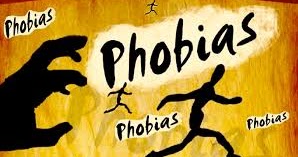 JENIS-JENIS PHOBIA DAN PENYEBABNYA | Pentas Bicara Ilmu
