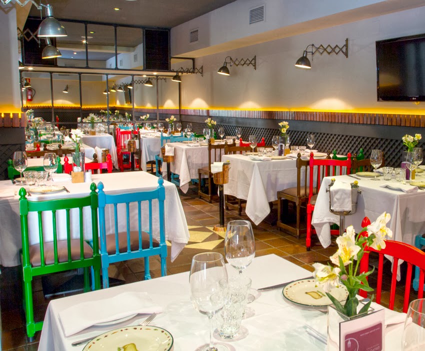 Blog Maridaje Gourmet y Mas: TABERNA MODERNA LA NUEVA APUESTA DE GRUPO OTER