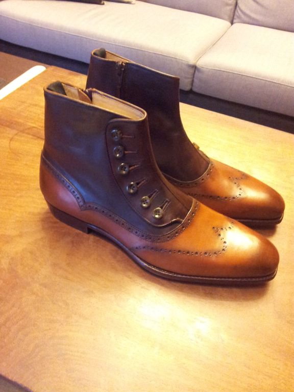 Calvin Candie Costume