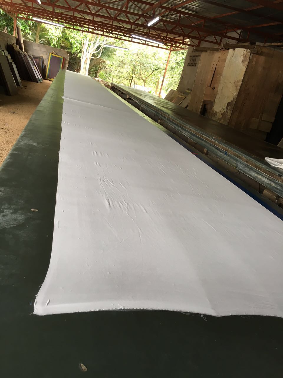 CARA-CARA MEMBUAT BATIK SKRIN | EMMA SAHIRA