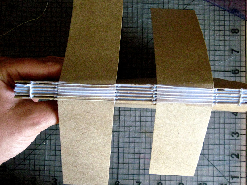 From Scratch: Book-Binding 101